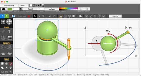 Wolfram User Interfaces Create Interactive Guis