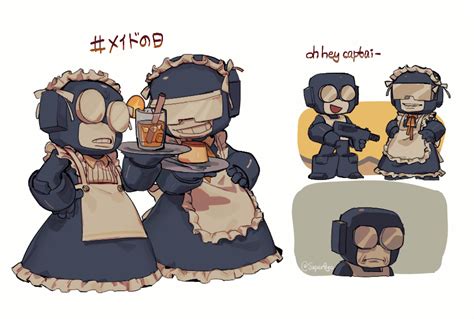 Tankman John Captain And Steve Newgrounds And 1 More Drawn By Super0yo Danbooru