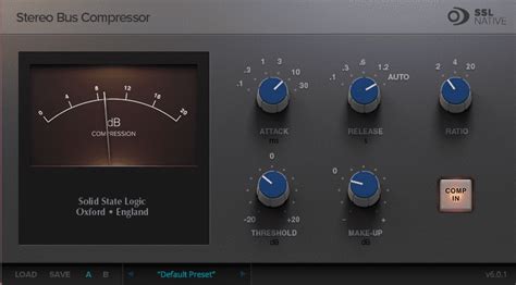 Test Solid State Logic SSL Native Plug Ins V Plug Ins Seite Von AMAZONA De