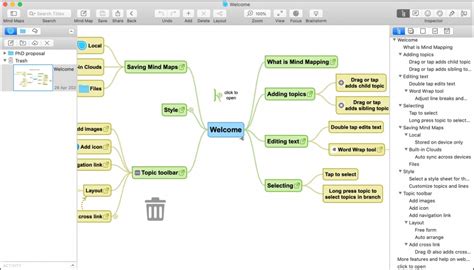 10 Best Mind Mapping Apps For Mac IPad And IPhone 2025