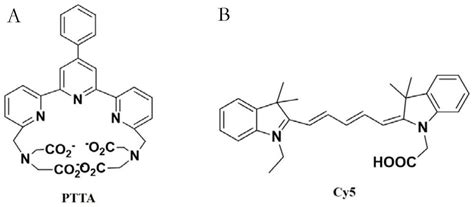 Ratio Type Time Resolved Fluorescent Probe For Onoo Detection As Well As Preparation Method And