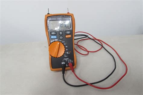 Agilent U1231a Digital Multimeter Ebay
