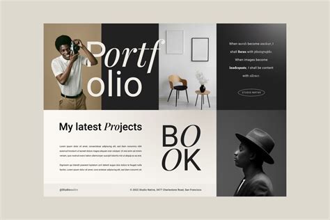 Crafting A Portfolio Introduction A Step By Step Guide