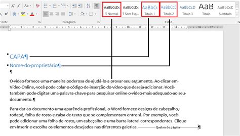 Como Formatar Texto No Word Abnt Design Talk