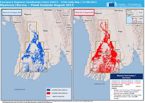 Devastating Flooding In Myanmar Burma And Bangladesh Hepex