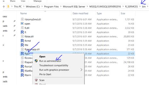 Install Dplyr Package In R For MS SQL Server 2016 Stack Overflow