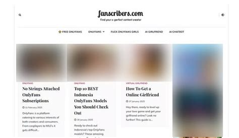 Las 10 Principales Filtraciones De Onlyfans Seguras Y Sin Riesgo De Malware