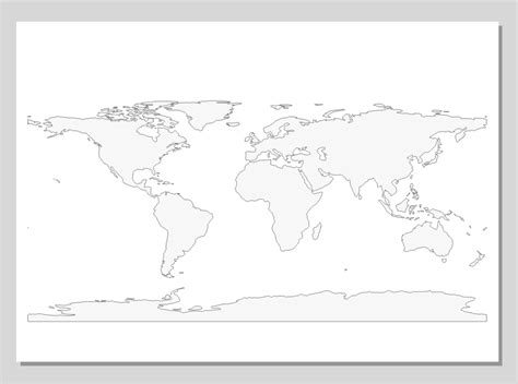 Layout Without Any Margins On QGIS Geographic Information Systems Stack Exchange