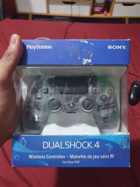 Ds4 V2 Ps4 Controller Original Video Gaming Video Game Consoles Playstation On Carousell