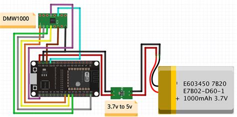 Interfacing Dwm1000 Positioning Module With Arduino