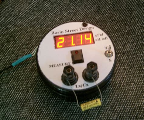 Inductance Capacitance Meter Saga 17 Steps With Pictures Instructables