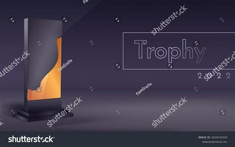 Full Black Background Glass Cup Vector Stock Vector Royalty Free