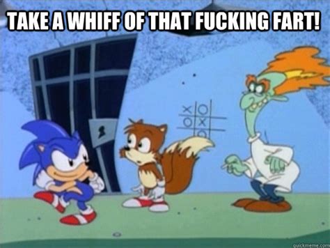 Sonic Farts Memes Quickmeme