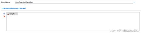 Dem模块之vector Configurator Pro配置2demfreezeframerecordclass Csdn博客