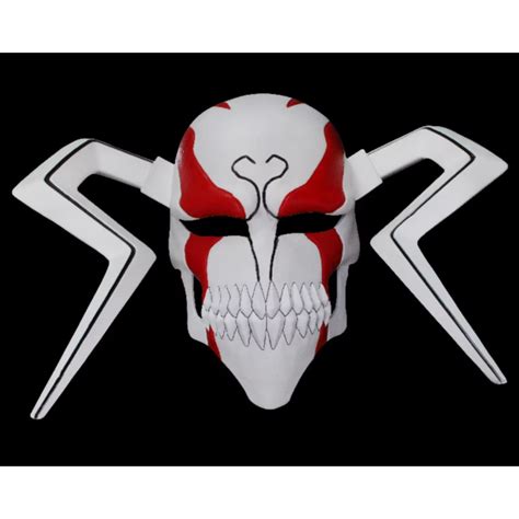 Bleach Kurosaki Ichigo Cosplay Resin Mask