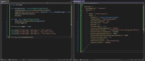 Bug Using Message As Propertyname Drops The Log Entry · Issue 483