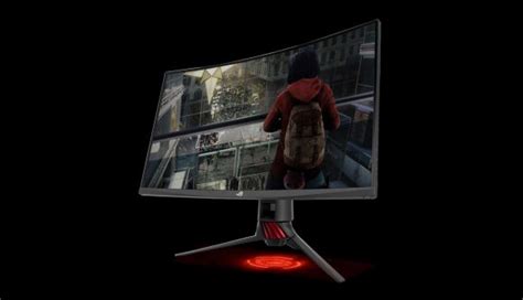 Asus ROG Strix XG32VQR Review AMDs FreeSync 2 HDR Struggles Against Asus Own HDR Tech
