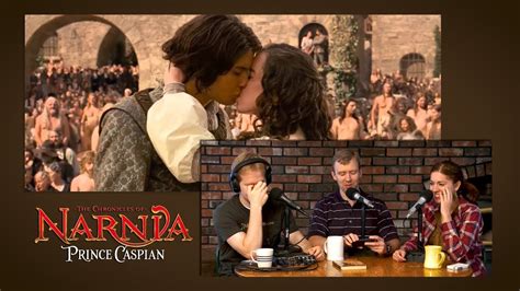 Prince Caspian And Susan