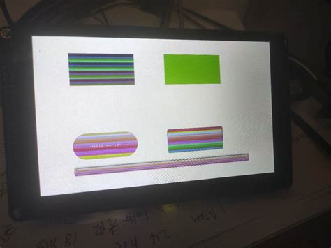 lvgl render object display abnormal · issue 1504 · lvgl lvgl · github