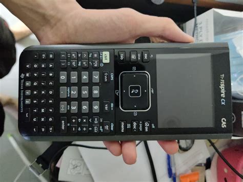 Ti Inspire Cx Cas Computers And Tech Office And Business Technology On Carousell