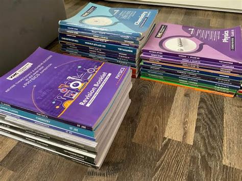 Buy Vmc Class 9 Iit Jee Books Set Bookflow