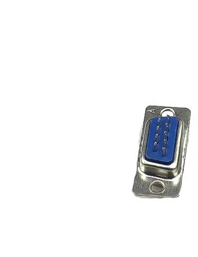 Db9 Female Welded Connector At Rs 18 00 Khordha Bhubaneswar ID 27441622030