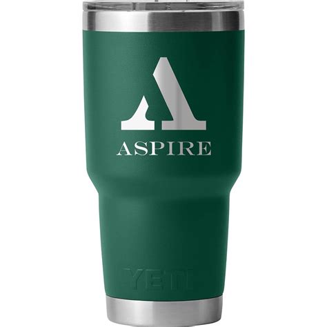Advertising Yeti Rambler Tumblers With Magslider Lid 30 Oz