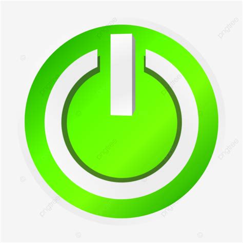 Power Button Icon Power Button Turn On Off Power Icon PNG Transparent Clipart Image And PSD
