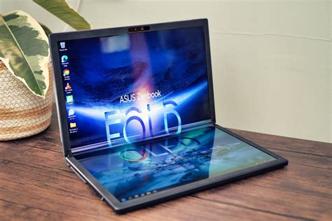 Asus Zenbook Fold Oled Review A Tale Of Two Halves