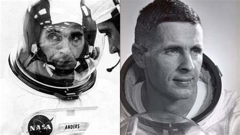 William Anders Lastronauta Dellapollo 8 Morto Per Un Incidente Aereo Aveva 90 Anni Il Difforme