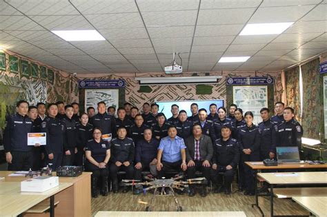 Нисгэгчгүй нисэх төхөөрөмж хөгжүүлэлтийн анхан шатны сургалт