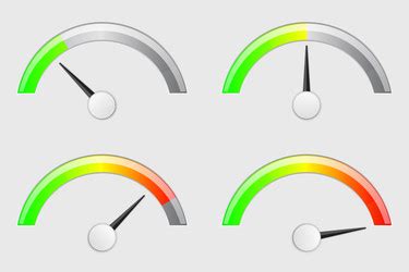 Semi Circle Scales Scale Vector Images