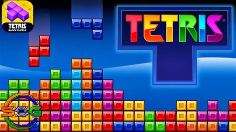 Tetris Block Puzzle Gameplay Walkthrough Android Youtube