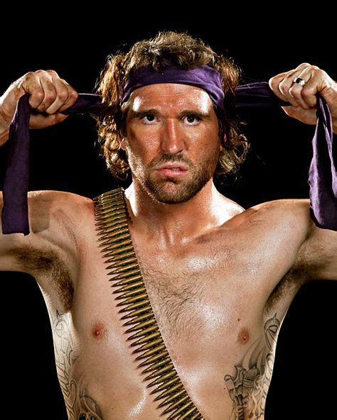 Shirtless Minnesota Vikings