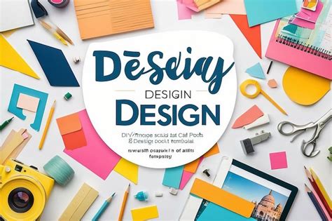 Premium Photo Diy Design