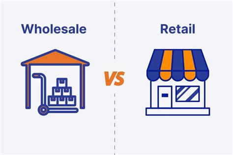 Wholesale Vs Retail Essential Insights For Business Owners 2024
