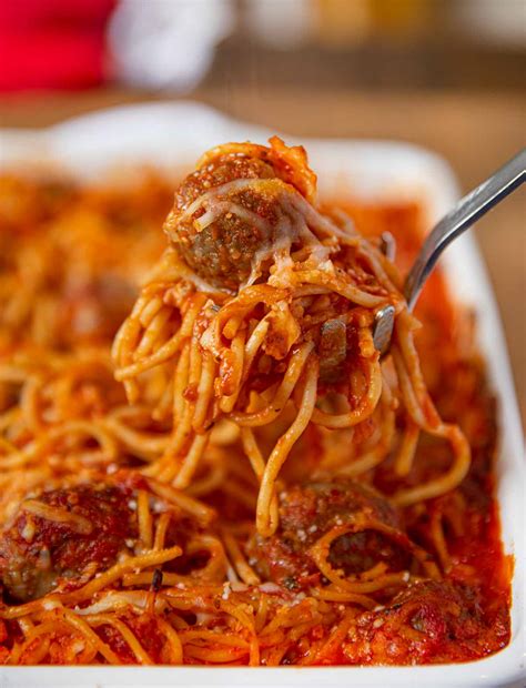 15 Ways How To Make Perfect Baking Meatballs For Spaghetti How To