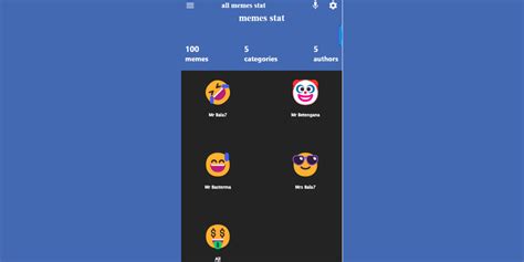 github marwandev meme galaxy a mobile web app used for displaying memes of different