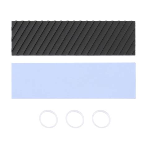 Pure Copper Graphene Heatsink M2 Ngff 2280 Pci E Nvme Ssd Cooler