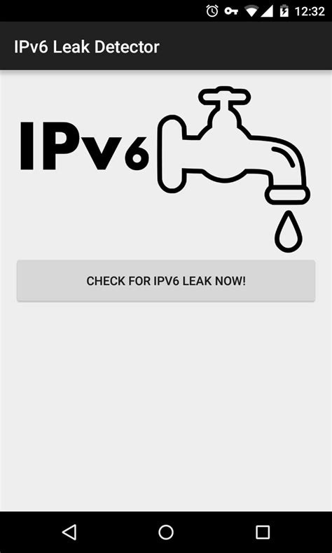 Android Için Ipv6 Leak Detector Apk İndir