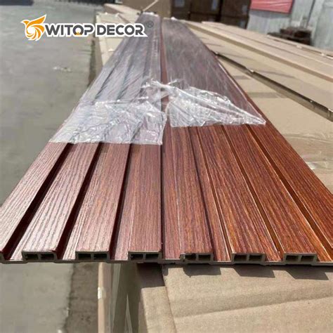 Indoor Quick Installation WPC Cladding WPC Wall Panel WPC Wall Panel And Wall Panels