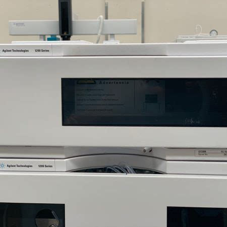 Agilent 1200 Series Diode Array Detector DAD G1315D Lab2