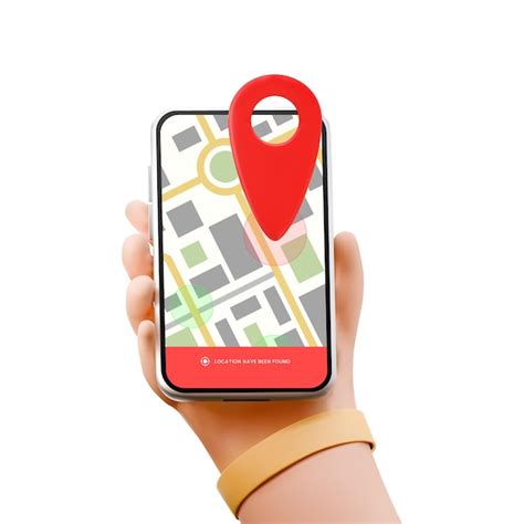 Premium Vector Digital Map Location Find Point Mark Track Gps System
