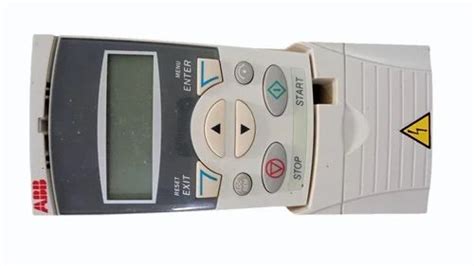 200 V ABB Frequency Controller For Door 12 W At 1990 Piece In Ahmedabad ID 2853440768562