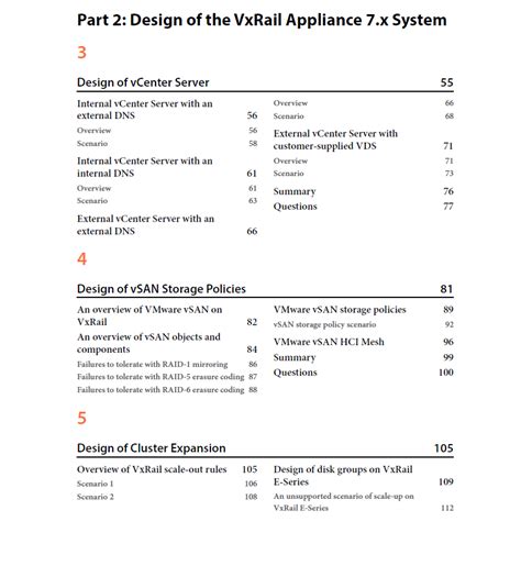 Dell Vxrail System Design And Best Practices Will Be Released On Dec