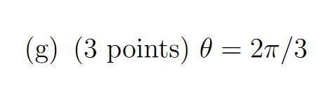 Solved For Each Of The Following Angles Determine The Chegg