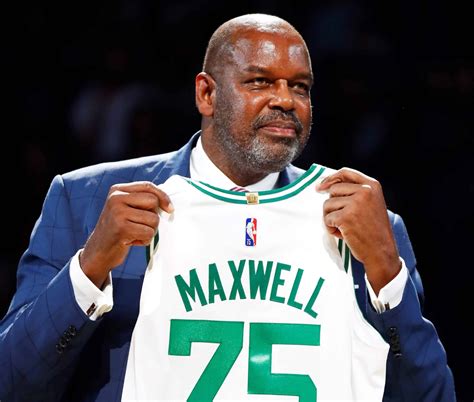 Cedric Maxwell Hated The Thought Of Playing For The Boston Celtics