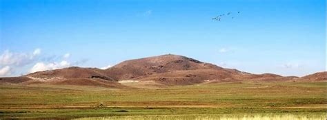 БОР ӨНДӨР СУМЫН БАЙГАЛЬ ОРЧИН