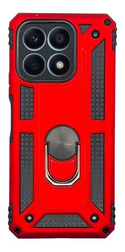 Funda Honor X8a Protector Anillo Uso Rudo Protector Mica MercadoLibre