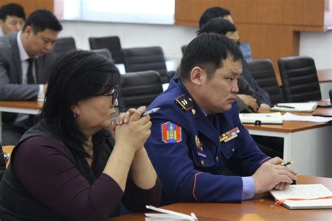 Хүний эрхийн үндэсний комиссын дарга Ж Бямбадорж манай аймагт ажиллалаа